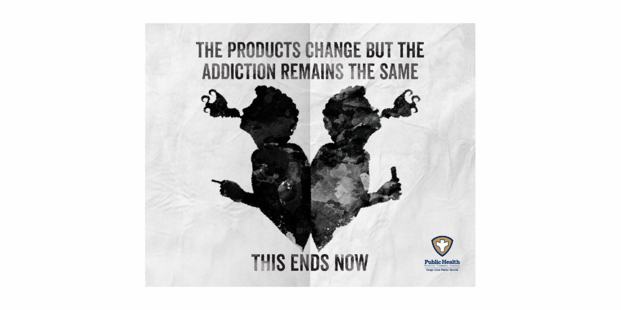 Anti-vaping Posters | Cecil Roth